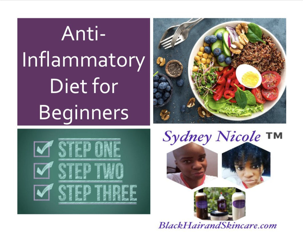 Product Highlight: CCCA Alopecia Diet for Beginners– BlackHairandSkincare