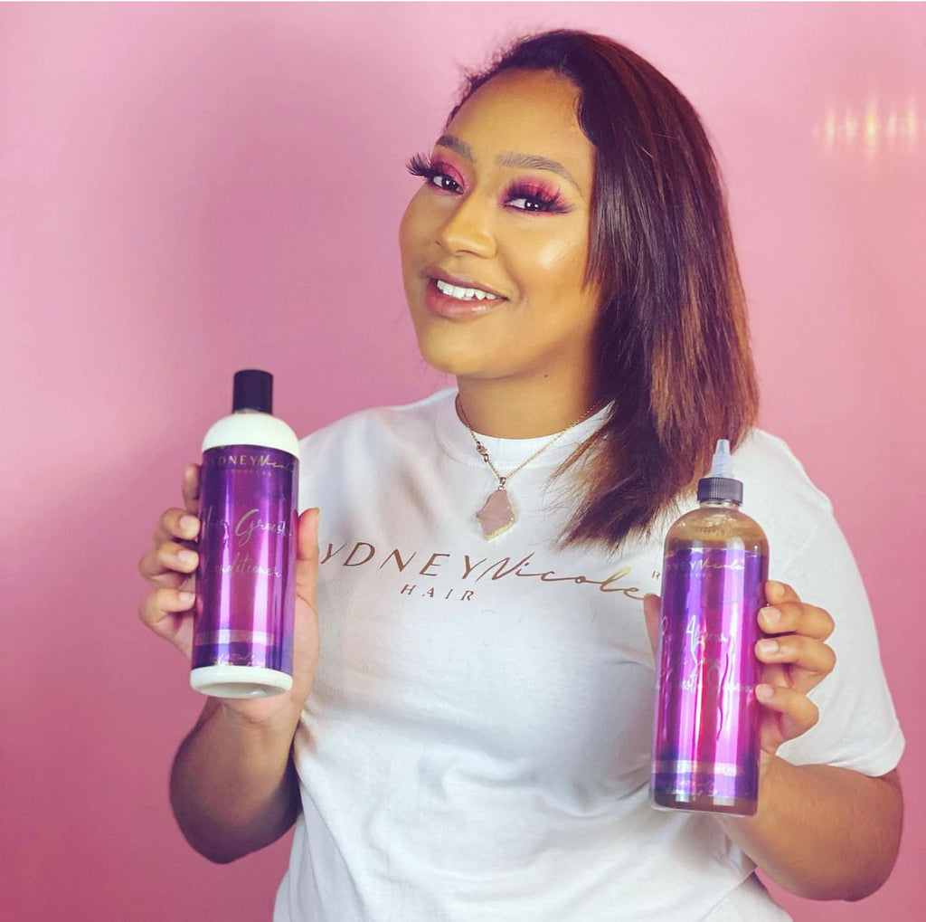 Product Highlight: Hair Growth Conditioner with Peppermint Oil ...