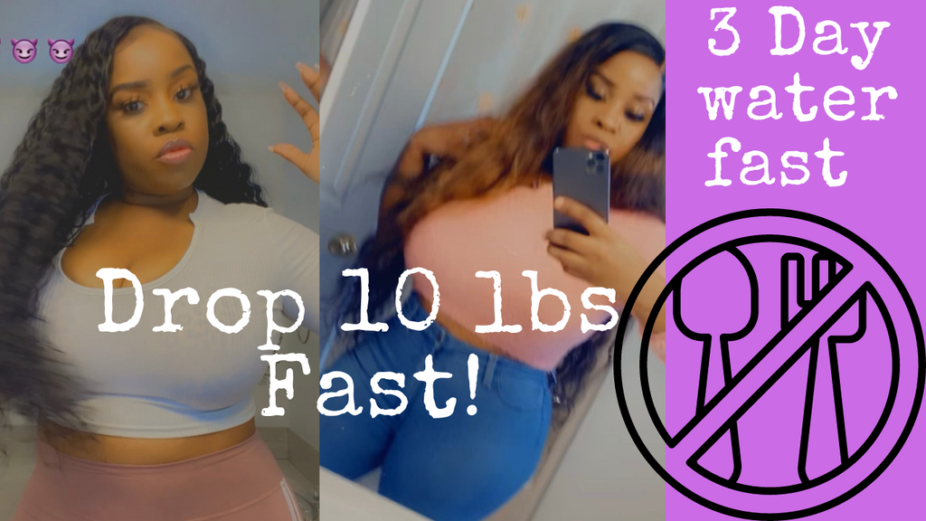 Fasting For My Life: 3 Day Water Fast To Reverse Diabetes & Insulin Re ...