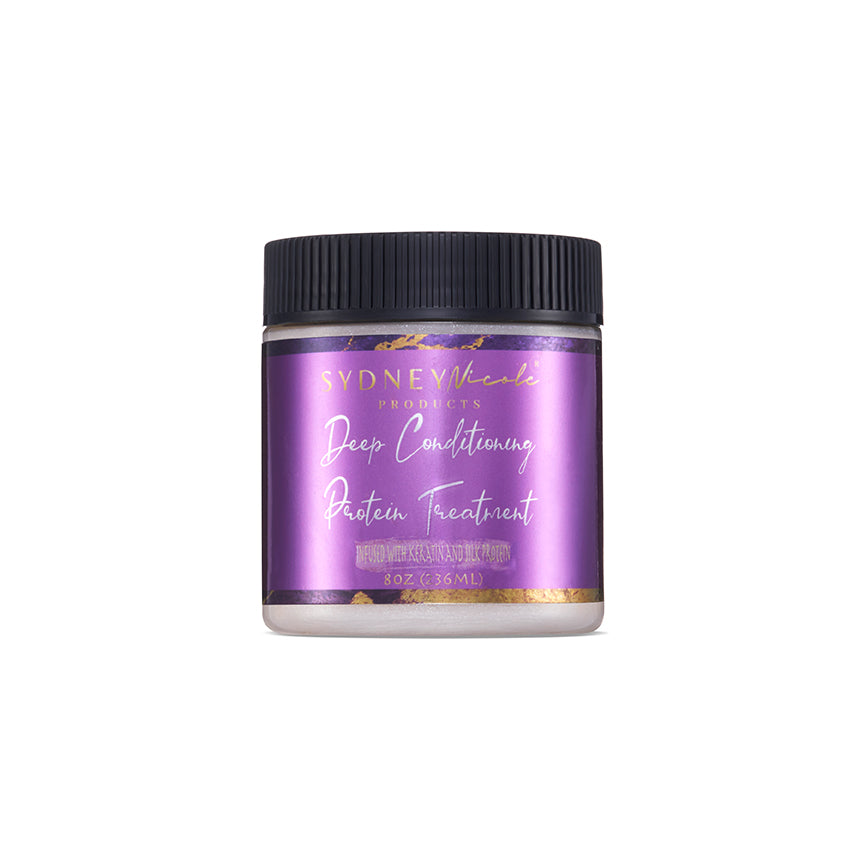 Deep Conditioning Protein Treatment– BlackHairandSkincare
