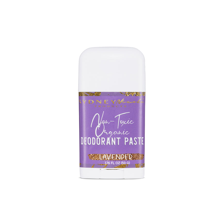 Non-Toxic Organic Deodorant Paste– BlackHairandSkincare