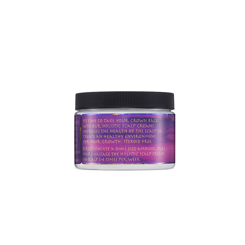 Holistic Scalp Cream– BlackHairandSkincare