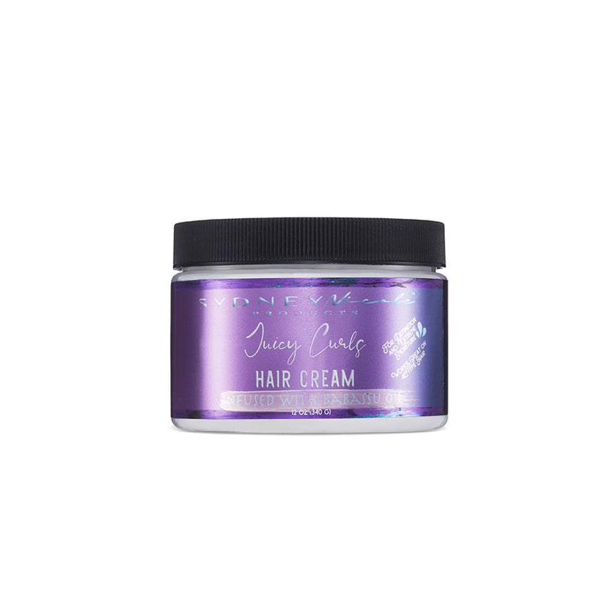 Juicy Curls Hair Cream– BlackHairandSkincare