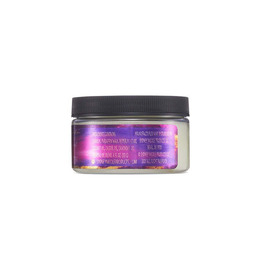 Organic Lavender & Peppermint Hair Grease (4oz)– BlackHairandSkincare